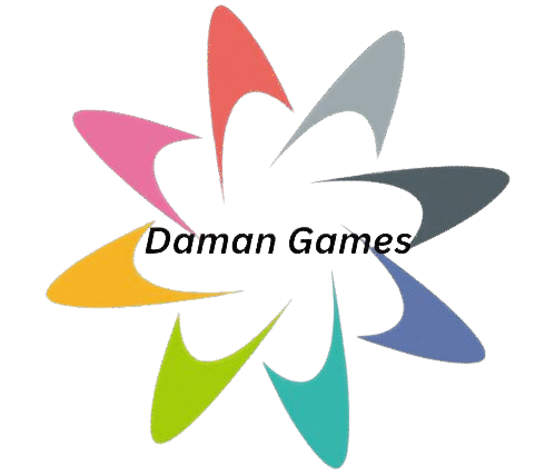 Daman Game Login & Register